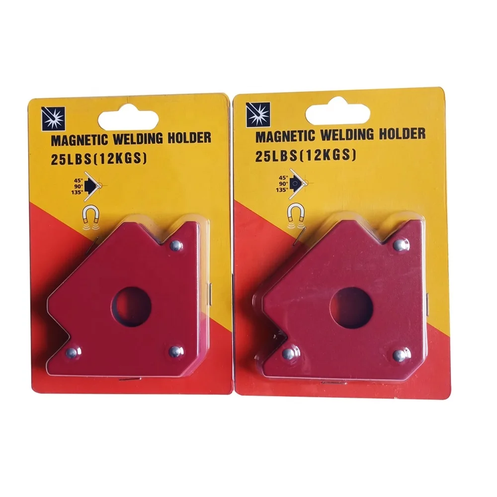 25LBS Powerful magnetic welding holder fixture with rare earth magnet ...