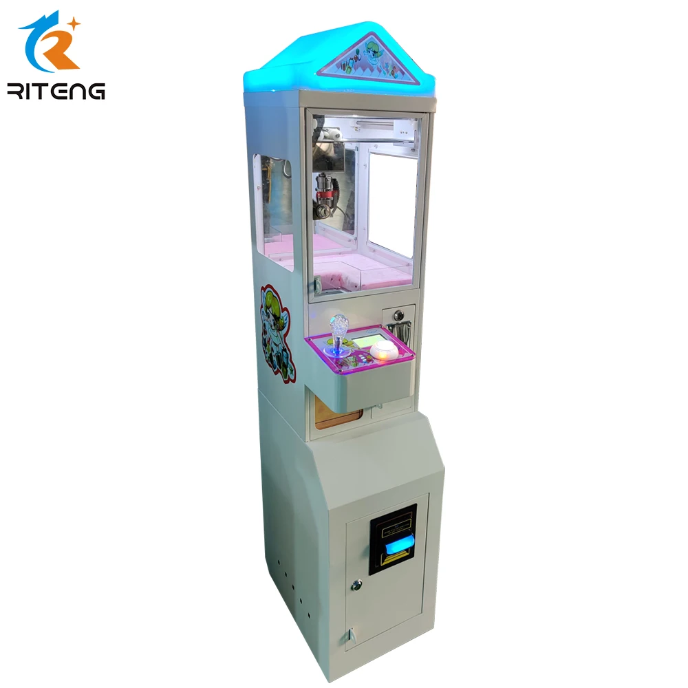 Custom Claw Machine - Top Rated Mini Toy Crane in Singapore