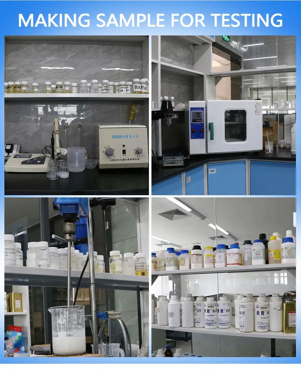 PEG-80 SORBITAN LAURATE - Nonionic Surfactant for Daily Chemicals