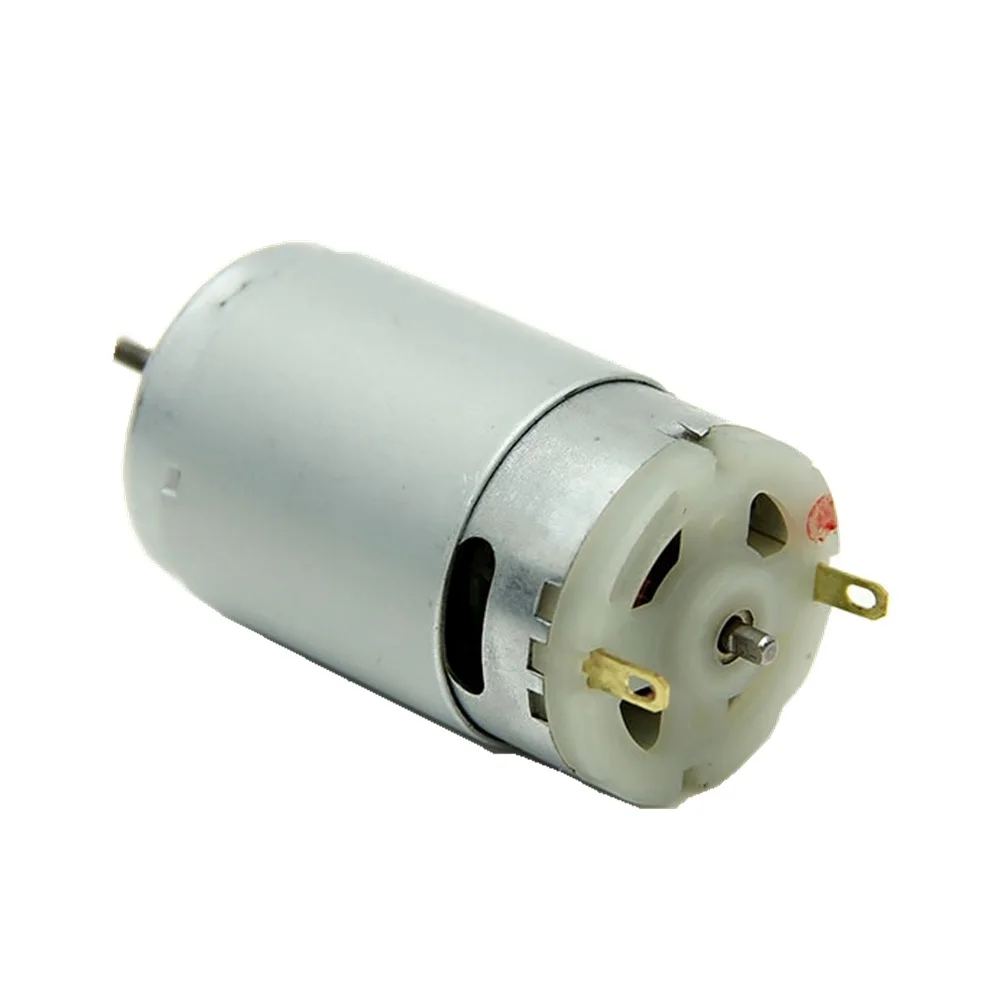 24 Volt Mini DC Motor - High Performance & Versatility