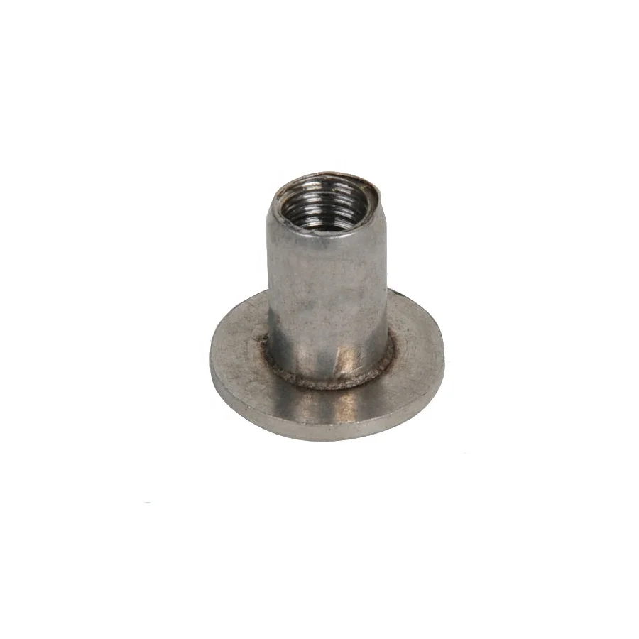 OEM Carbon Steel T-Nuts with Hole Spot Welding for Heavy Industry