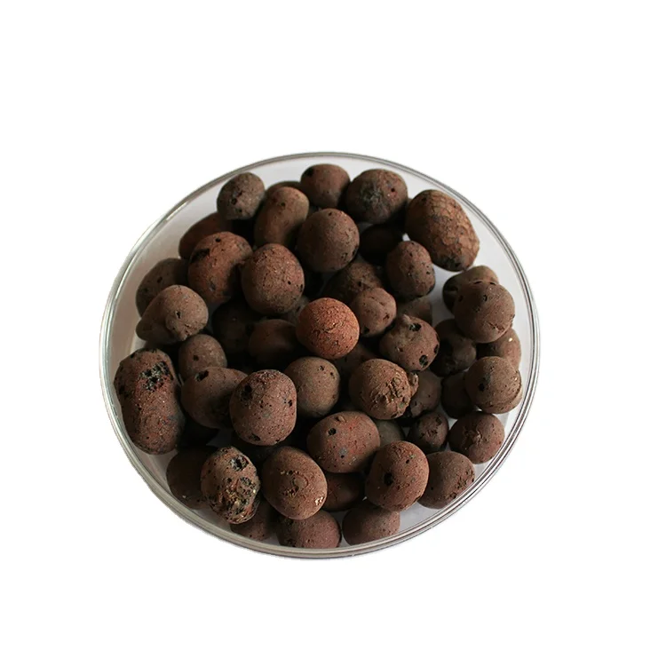 Leca Expanded Clay Balls Leca Ball Leca Ball Price - Buy Ceramsite For ...