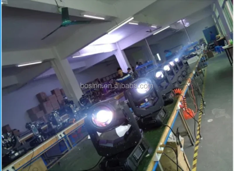 HID 1000W Outdoor Searchlight - Bright, Durable, and Versatile