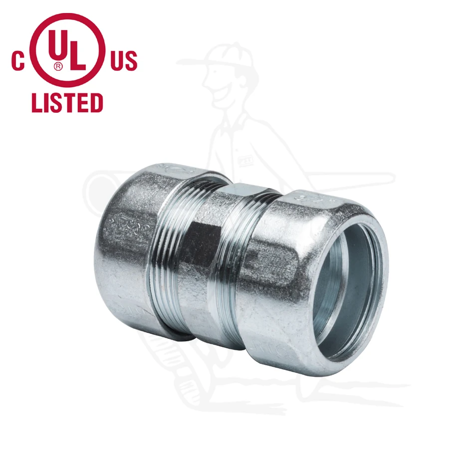 UL Listed RMC Rigid Metal Conduit - Durable & Versatile