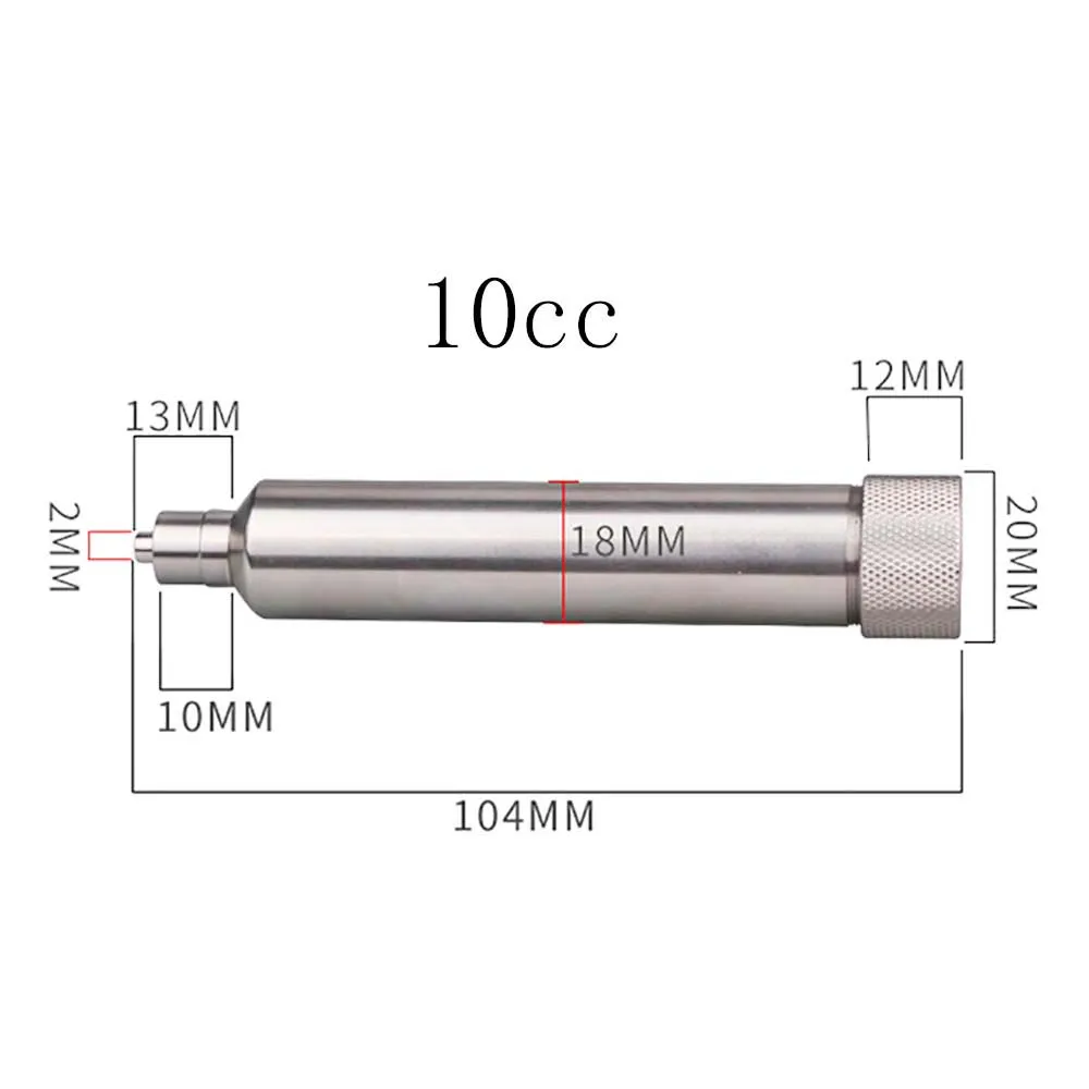 Corrosion Resistant Stainless Steel Cones for Dispensing