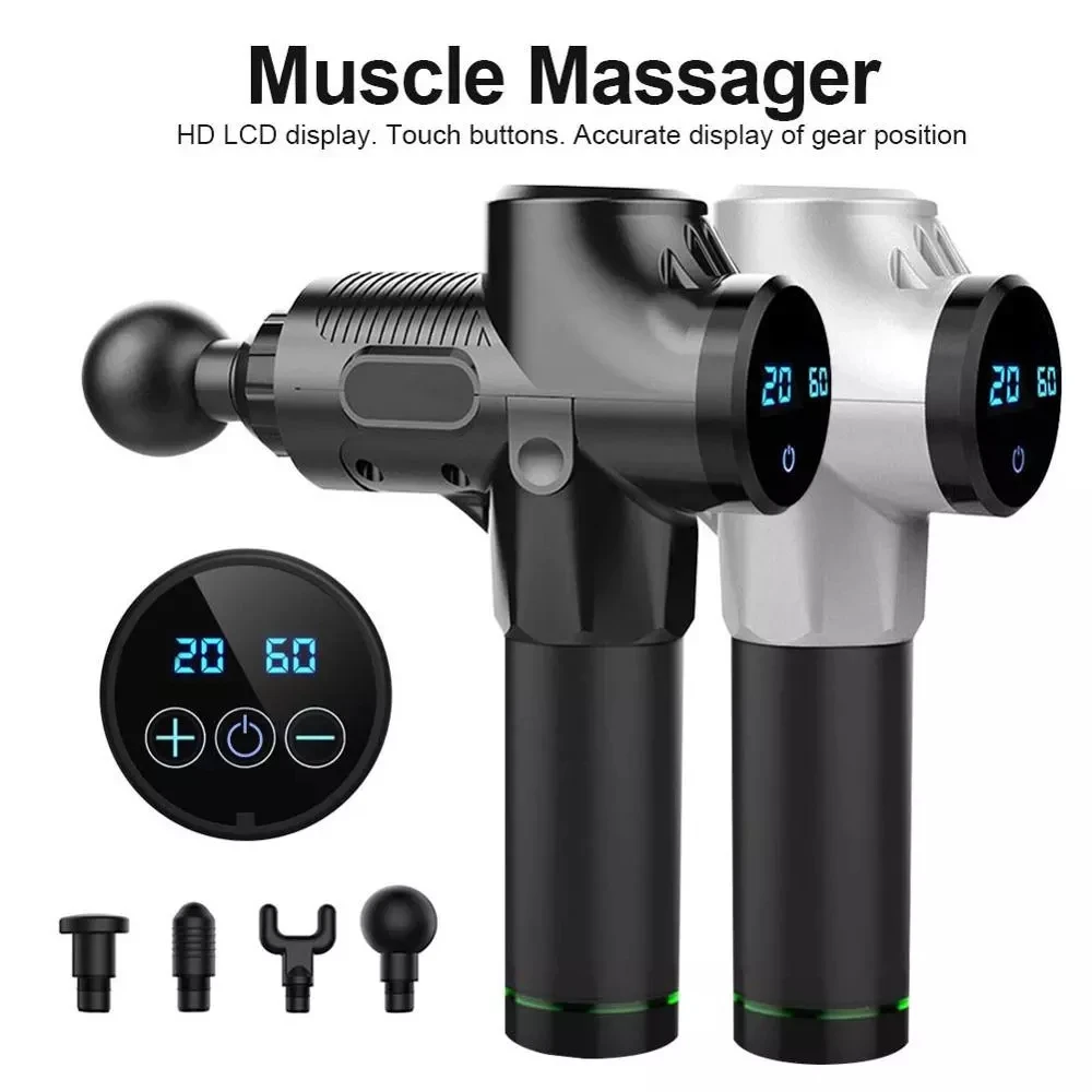 Best Selling Products 2020 In Usa Massage Gun Muscle Dropshipping Deep ...