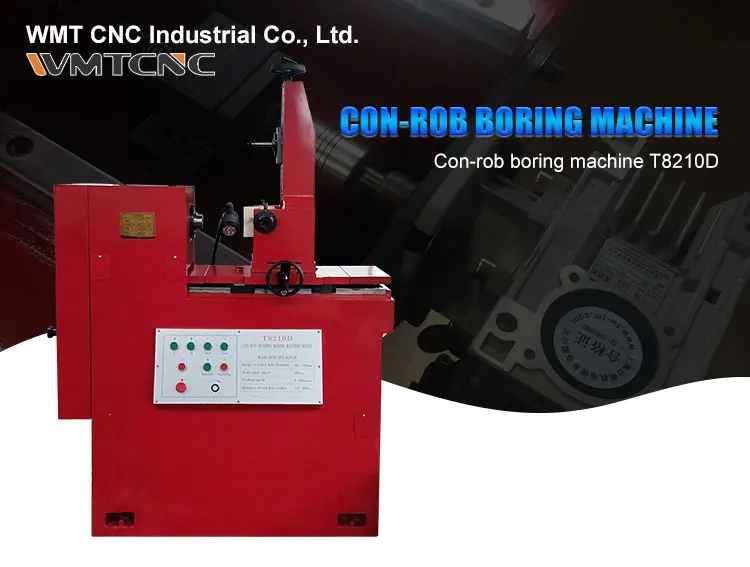 T8210d Con Rod Bushing Boring Machine For Engine Rebuild - Buy Rod ...