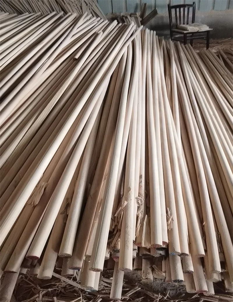 Cheap Wooden Broom Handle Shank For Shovel For Farm And Garden - Buy ...