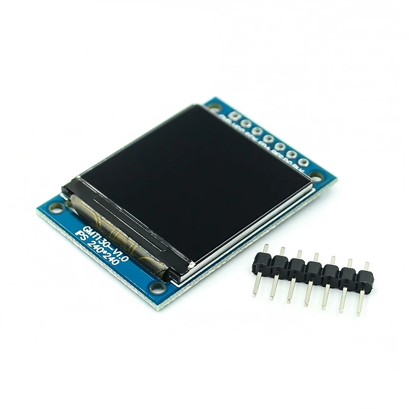 1.3 Inch Ips Hd Tft St7789 Drive Ic Lcd Display - Buy 1.3 Tft Lcd Display,1.3 Inch Lcd,1.3 Inch ...