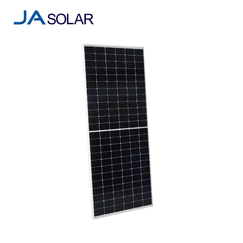 Ja Solar 182 Bifacial Series Solar Panel 480w 485w 530w 535w Price With ...