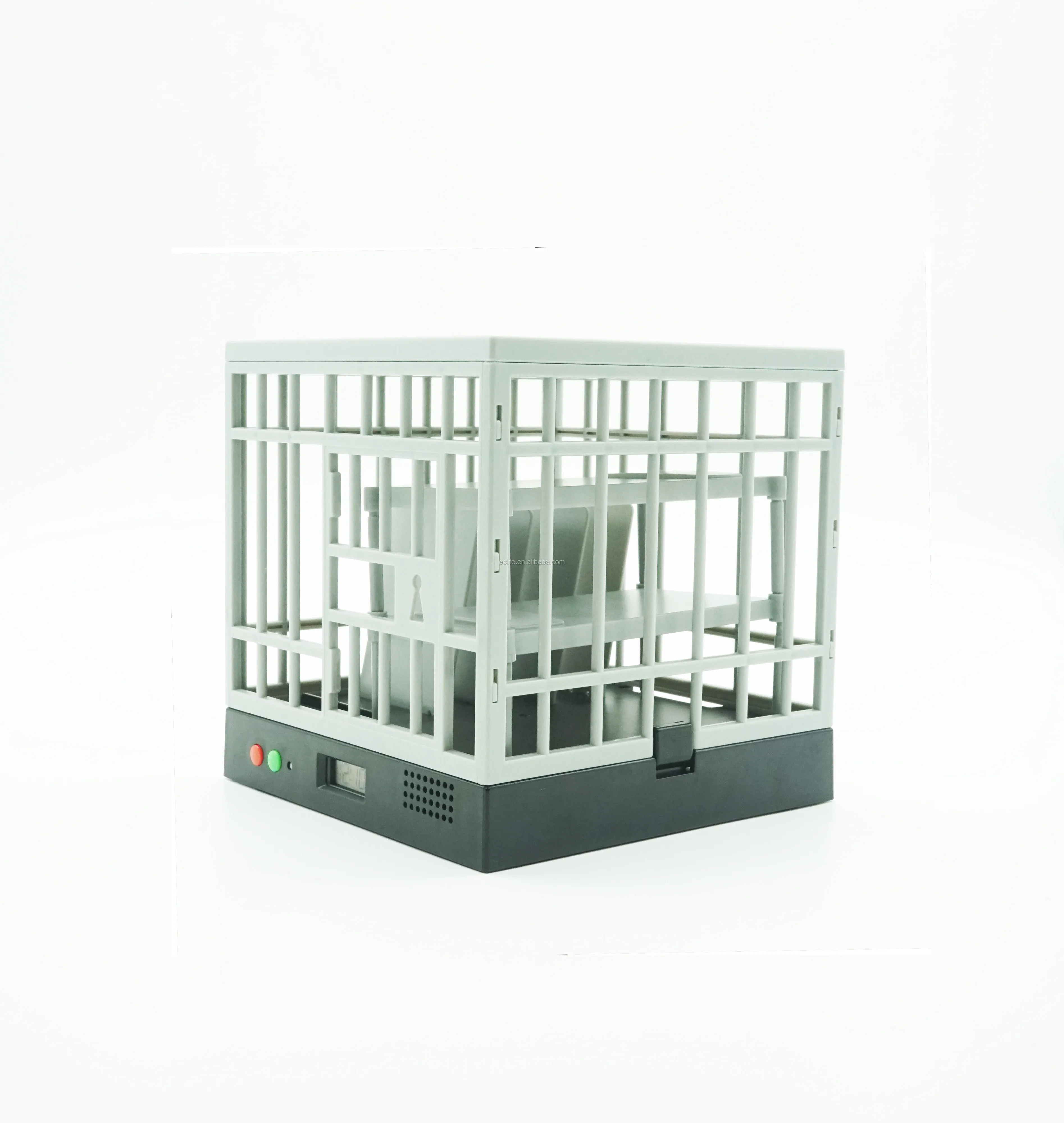 Electric Mobile Phone Jail Cell Lock-up Mobile Phone Cage Plastic ...