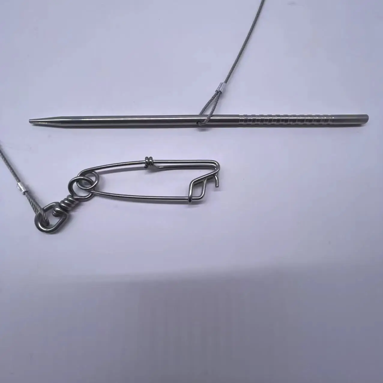 Fish Stringer W/ Quick Clip for Scuba Diving and Spearfishing| Alibaba.com