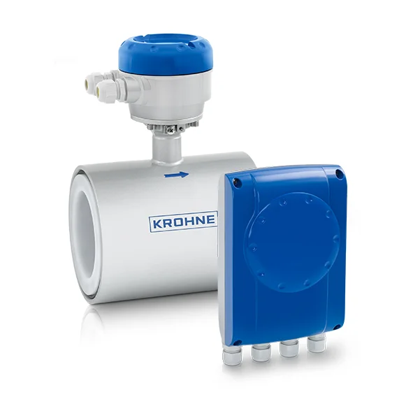 100% Original Krohne Optiflux 1050 Electromagnetic Flowmeter With Good Price - Buy Krohne ...