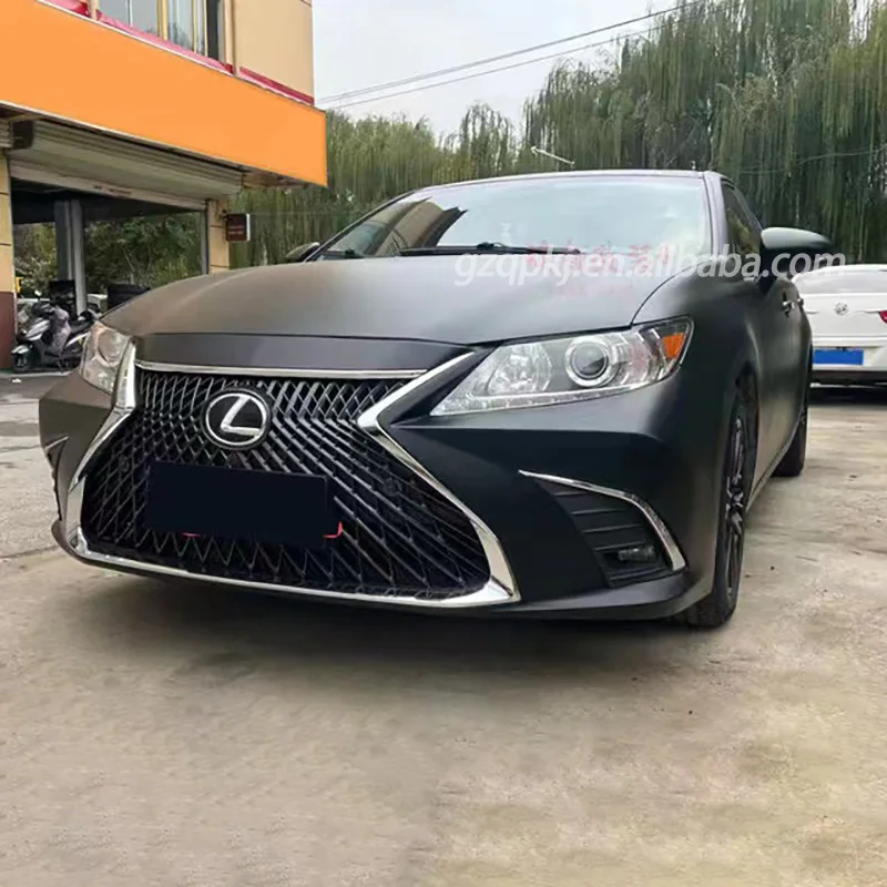2013-2014 Lexus Es300h/250 Body Kit - Front Bumper Upgrade