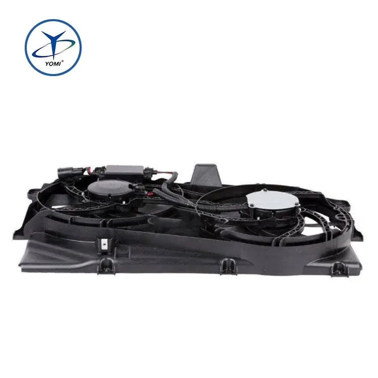 Radiator Cooling Fan 7T4Z-8C607-A for Vehicles - New, Standard Size ...