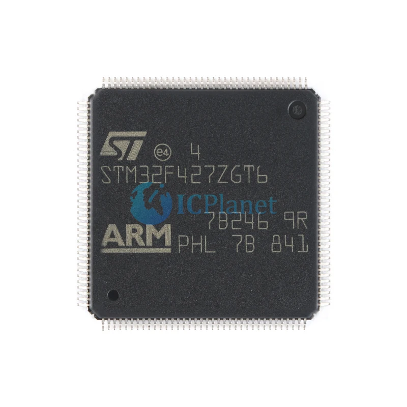 供应商STM32 STM32F427 STM32F427ZGT6 LQFP144 STM32F4系列发现芯片BOM服务商| Alibaba.com