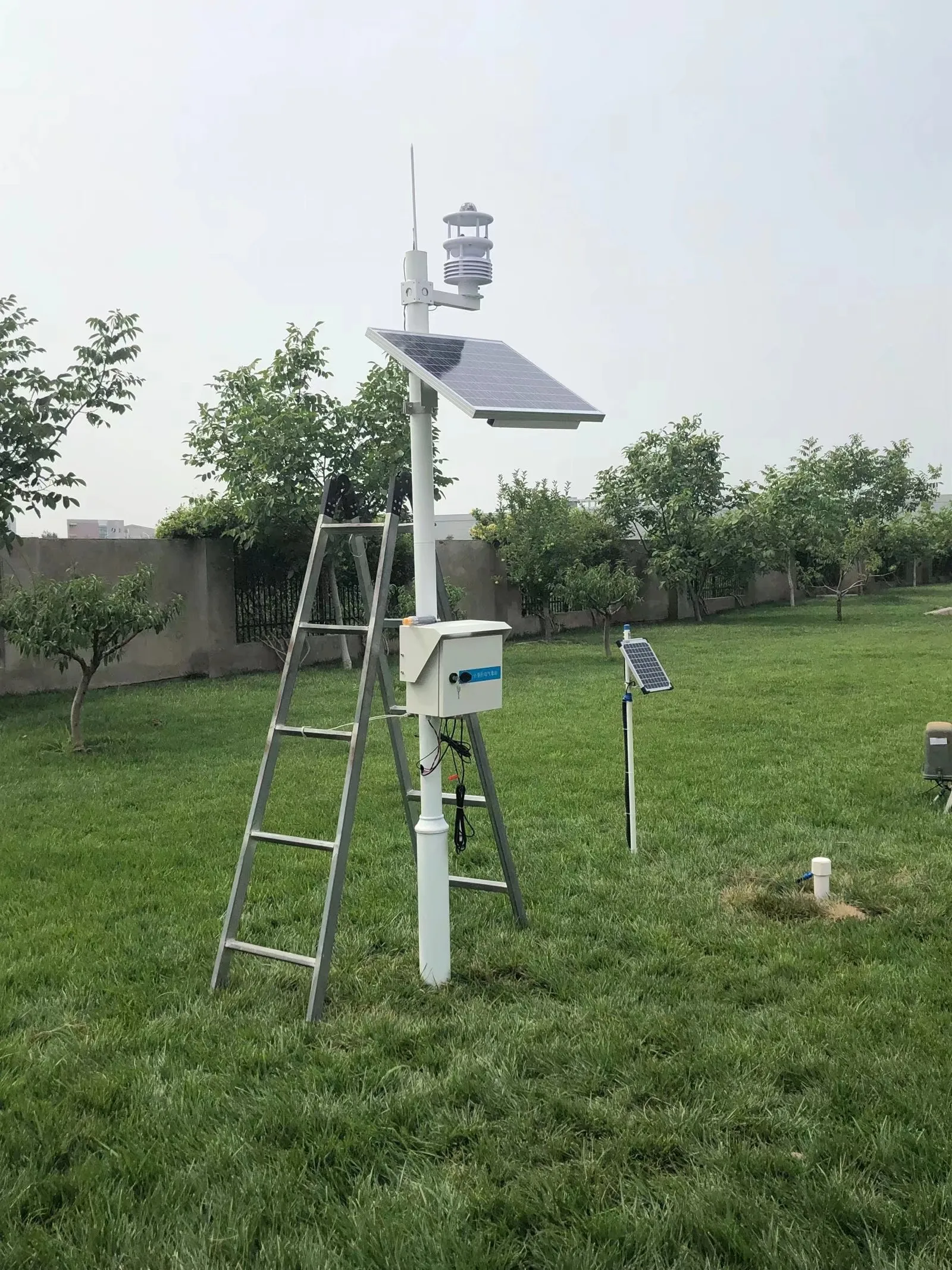 2020 BGT Professional Temperature Humidity Precipitation Measured ...