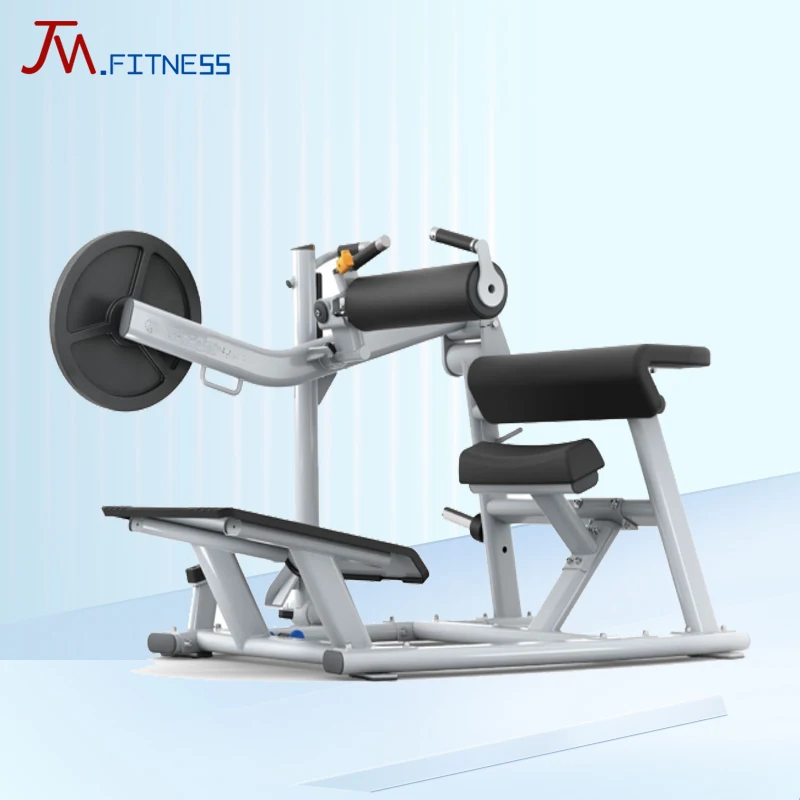 Best New Design Gym Hip Thrust Hip Trainer Gym Exercise Equipment ...