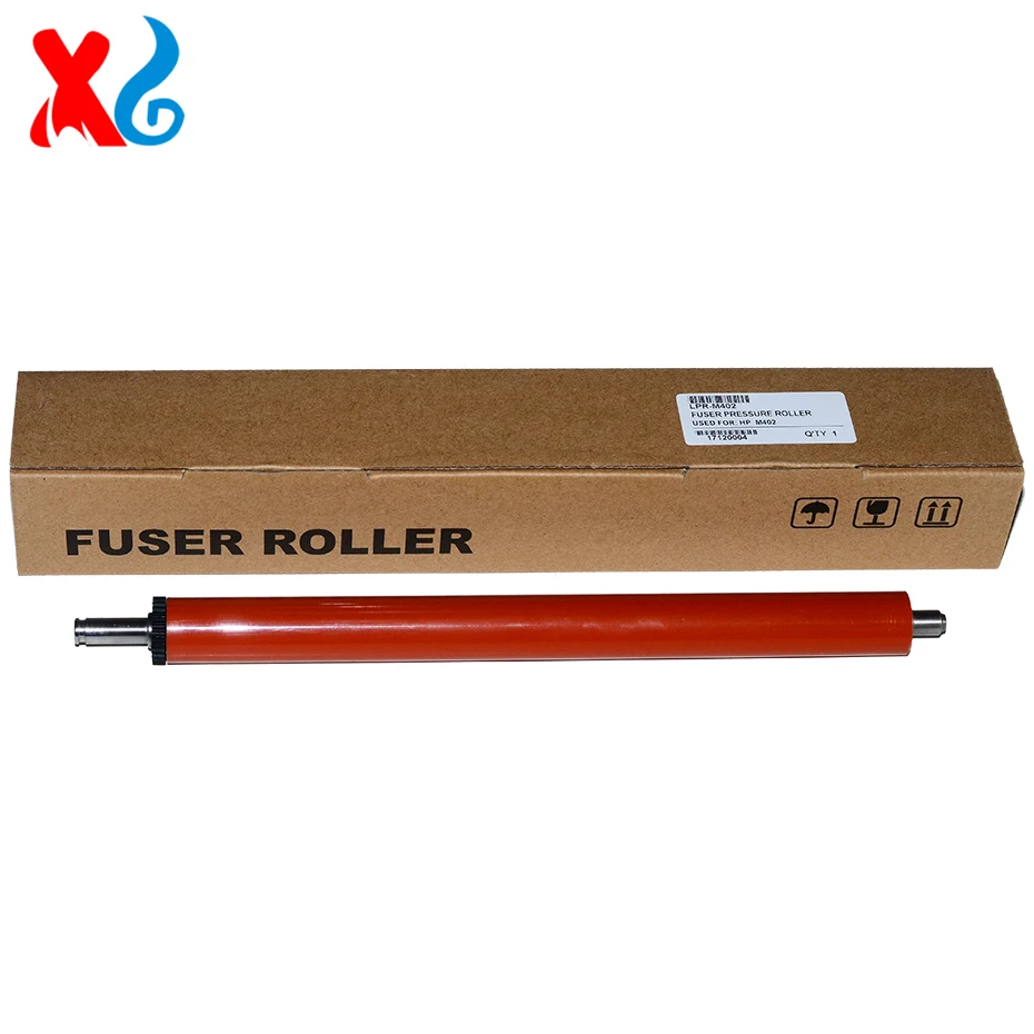 HP Laserjet Pro M402 M403 Fuser Roller Replacement - LPR-M402