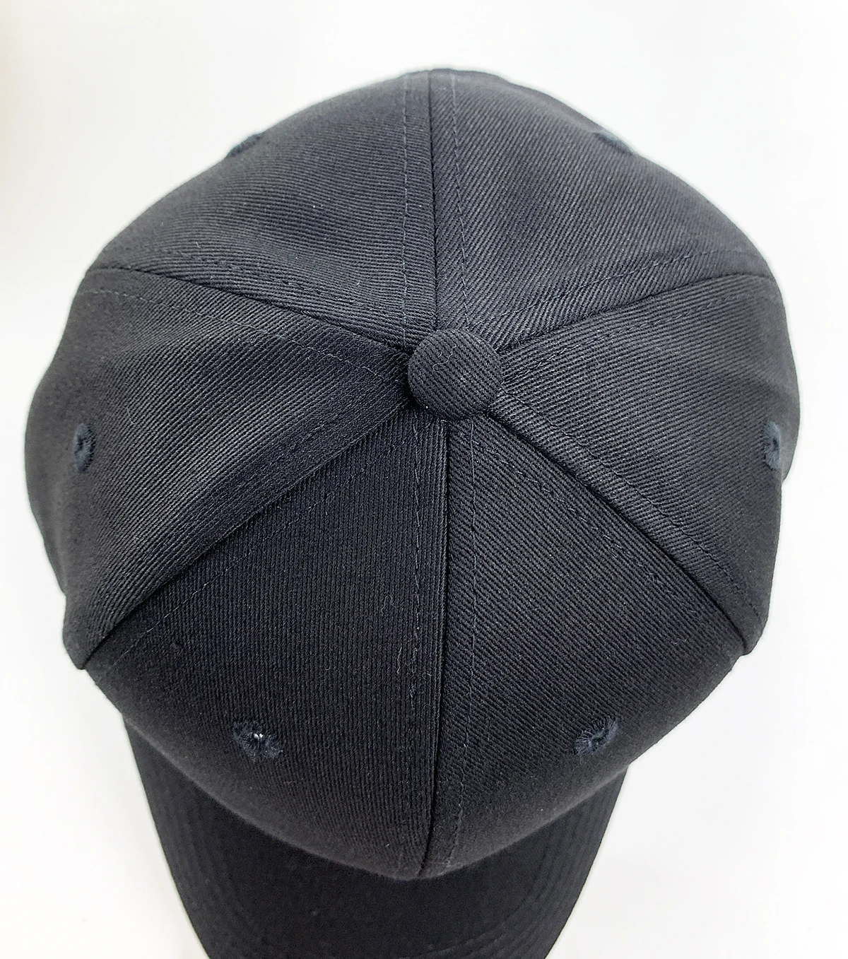 Affordable Curved Brim Adjustable Adult Baseball Cap Fleece Lined ...