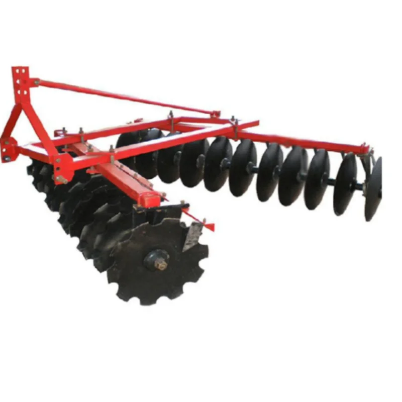 Disc Harrow For Field Cultivator For Plowing Soil Field For Agriculture ...