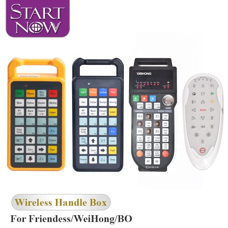 How to Choose a Welding Machine Wireless Remote Control