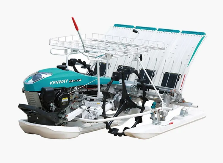 2020 New Walk-behind 4 Rows China Manual Rice Transplanter,Philippines ...