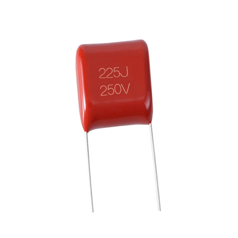 225k Capacitor - 225k 250v Polyester Film Capacitor CL21