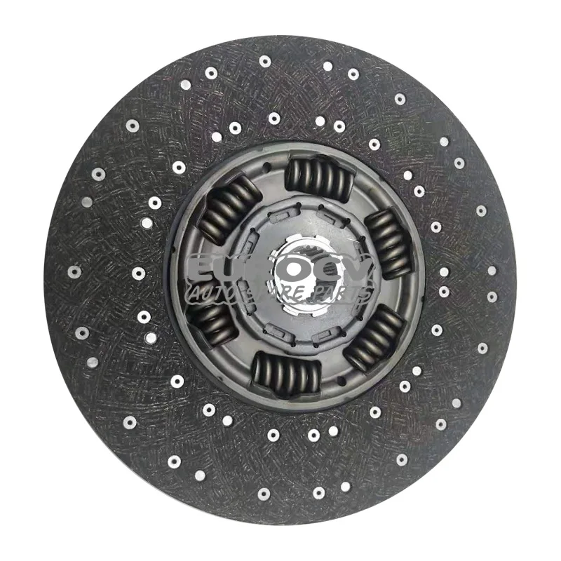 Eurocv Truck Parts Voe 8172802 20525018 1878000634 Clutch Disc 430mm ...