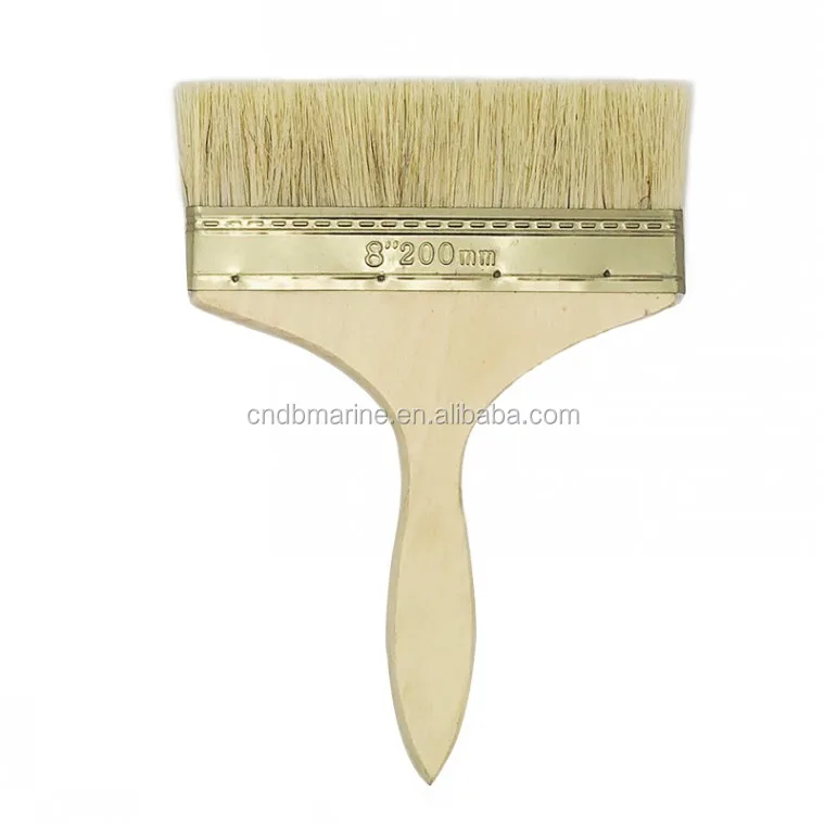 IMPA510101-09 Flat Paint Brushes - Durable & Versatile