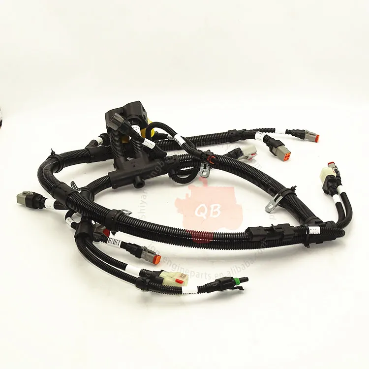 Arnés de Cableado Original QSC QSL, Etr Cnt Mdl Wrg 4943176, Arnés de ...