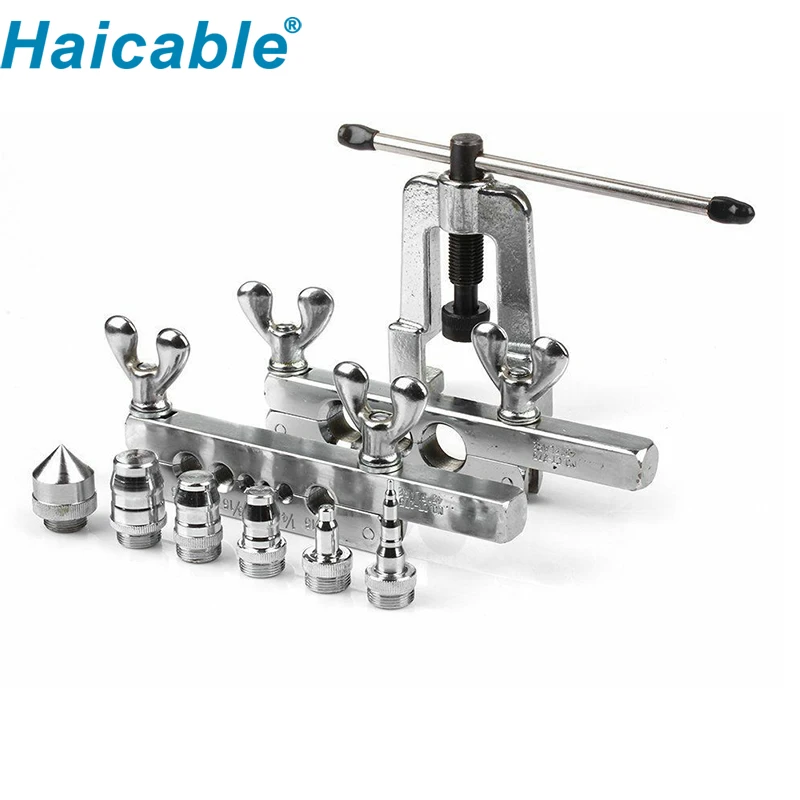 For 45 Degrees Cone Flare Air Conditioning Flaring Tool Kit - Buy Air ...