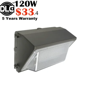 Etl 5001457 Intertek Certified Ip65 Outdoor Led Wall Lamp 5000k 120w ...