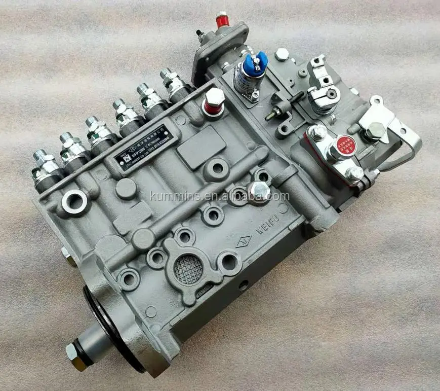 6l Isle Qsl8.9 Qsl9 Diesel Engine Parts Fuel Injection Pump 5304292 ...
