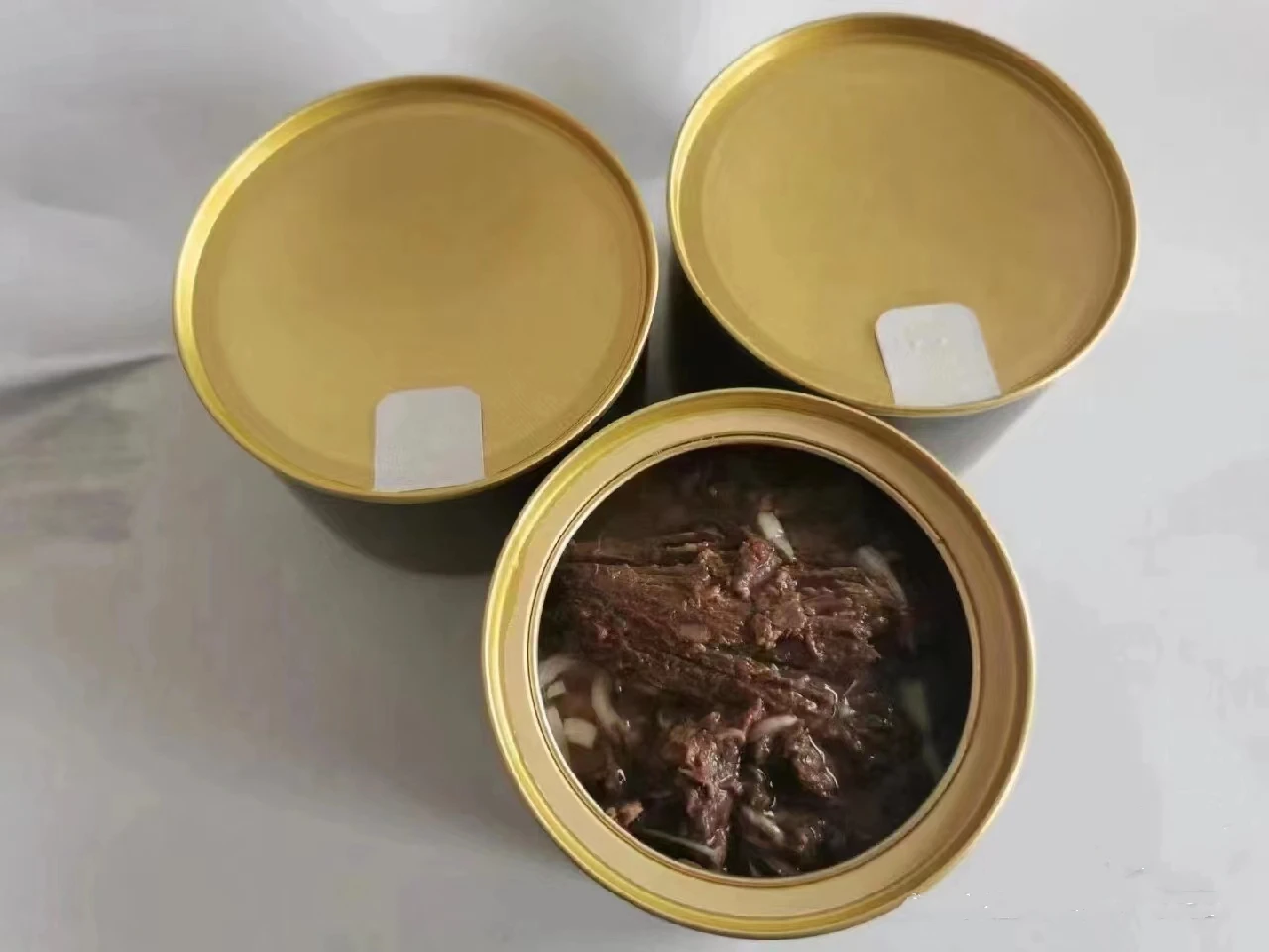 OEM Pet Canned Food - Nutritional Snacks for All Cats