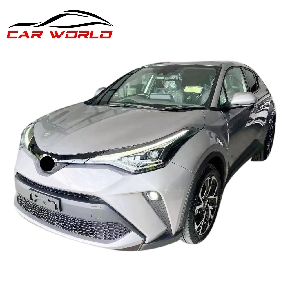 Toyota C-HR Monnalisa Style Bodykit & Car Bumper, OEM | Wholesale