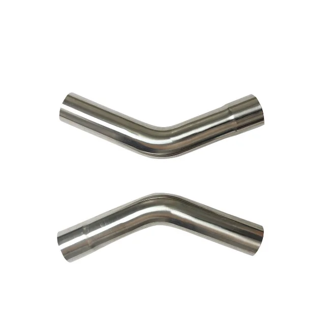 Top Quality Stainless Steel Exhaust Stack For Truck - Buy Exhaust Stack ...