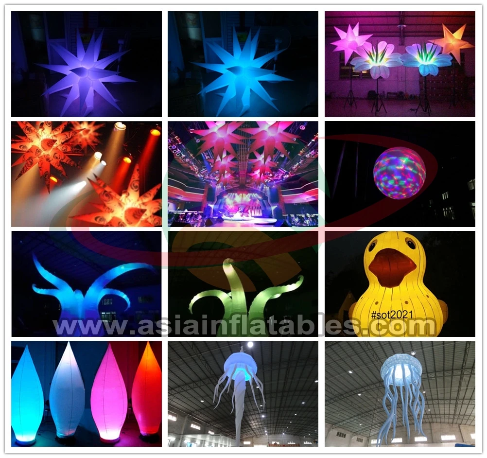 Customized Inflatable White Toothless Dragon With Wings Large Lying ...