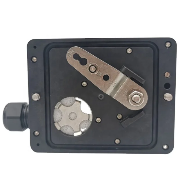 SAMSON 3725 Series Electropneumatic Positioner for Control Valves