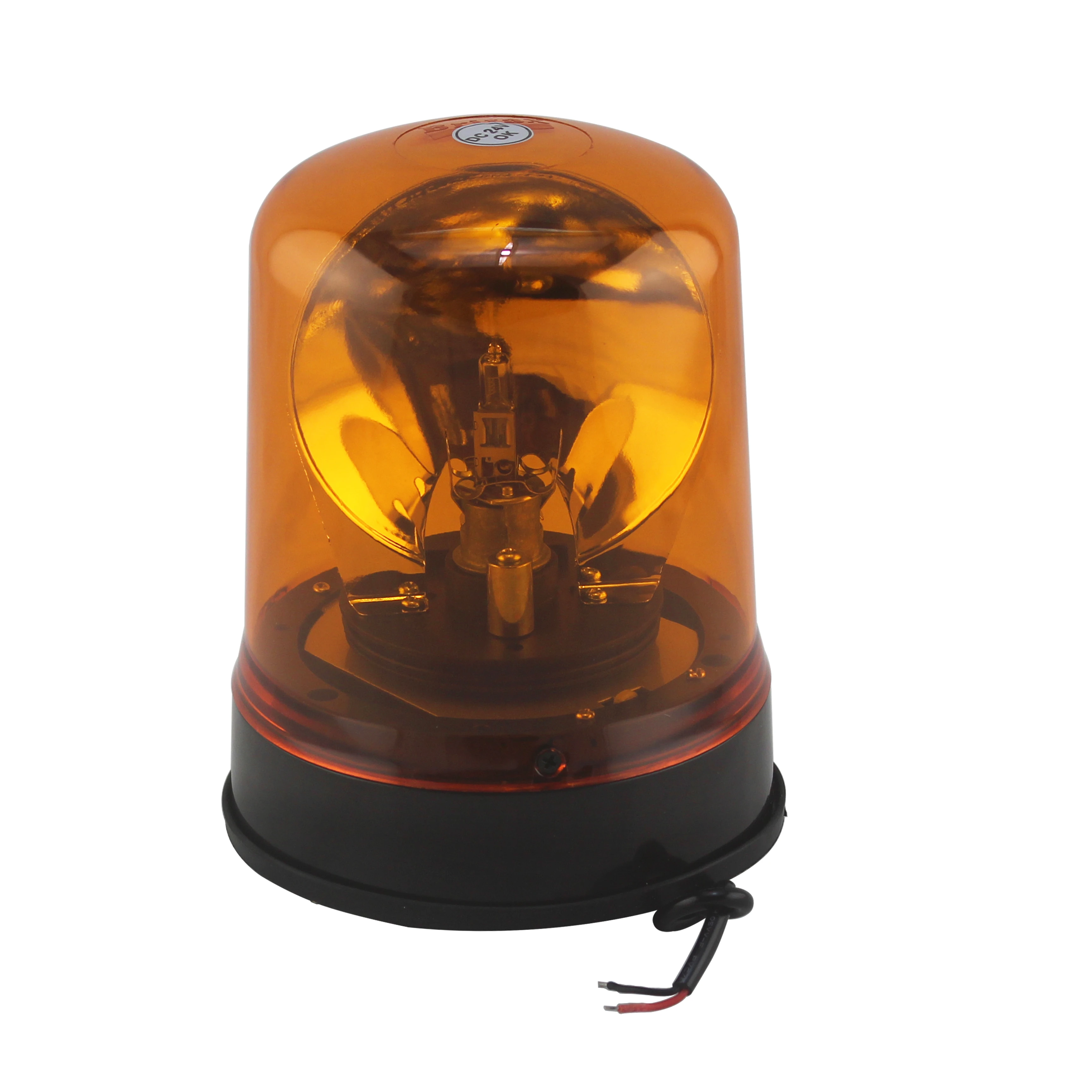 Ip67 R65 Halogen Rotary Forklift Warning Light Rotary Beacon Light ...