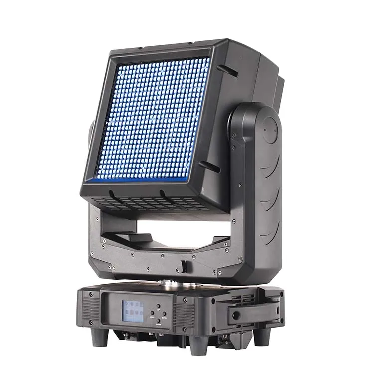 25x40w Matrix Strobe Moving Head - Professional Lighting