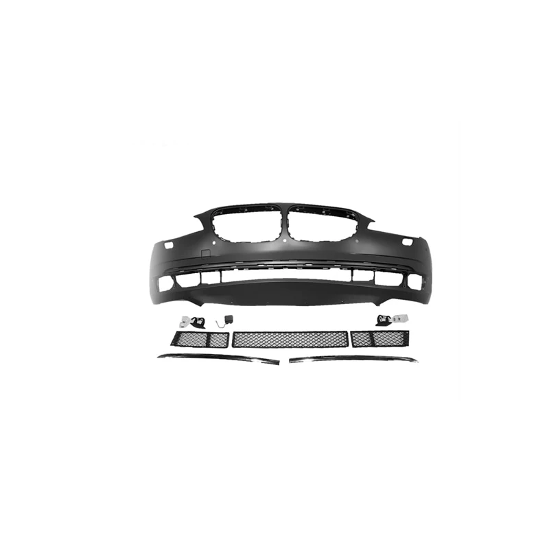 51117238751 Front Bumper (have Hole) Fit For Auto Car 7 Series /7 (f01 ...