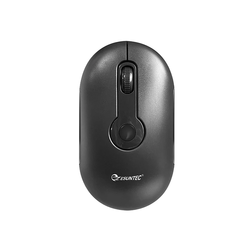 New Design 2.4g Wireless Optical Mouse Customized Pc Laptop Computer ...