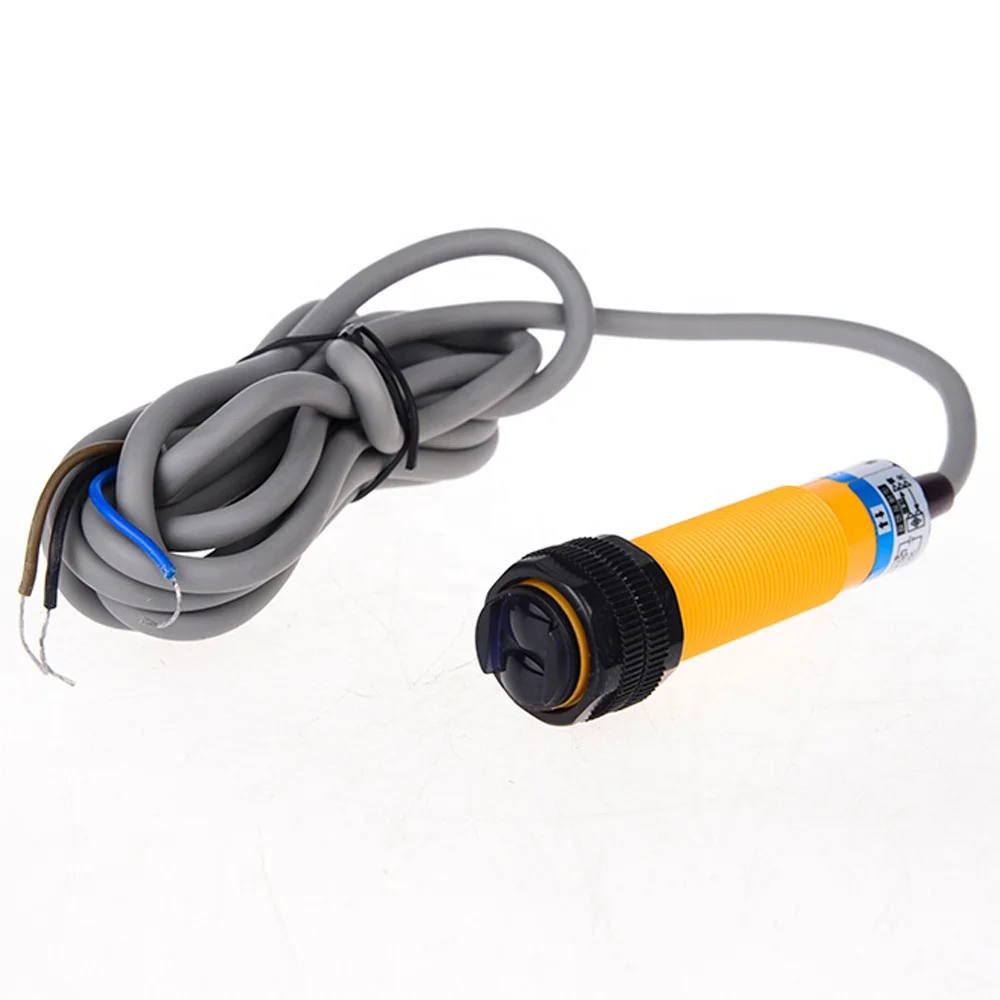 E3f Infrared Photoelectric Switch High Sensitivity And Fast Response