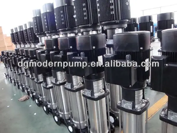 CDLF Series Lowara Vertical Multistage Pump - High Pressure