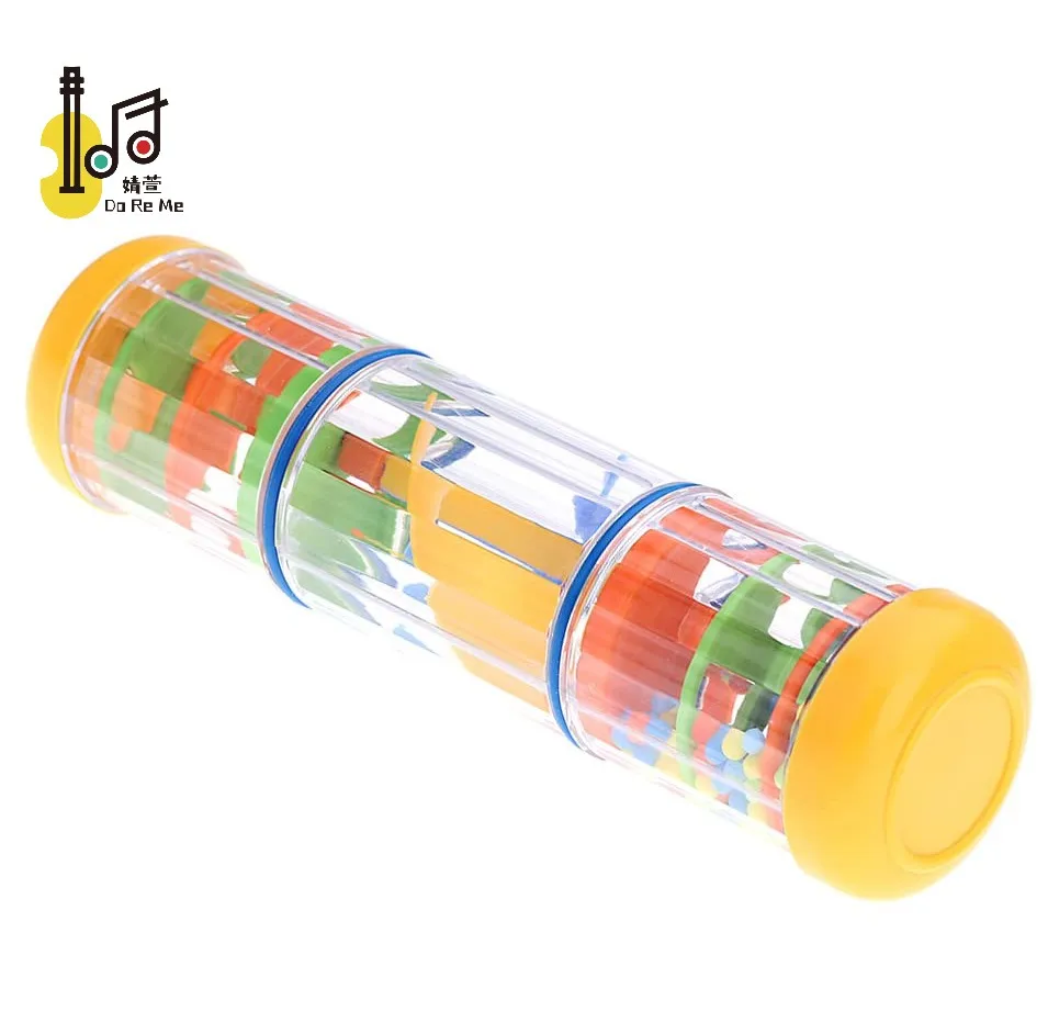 Musical Instrument Percussion 8 Inch Rain Sound Maker Rain Stick ...