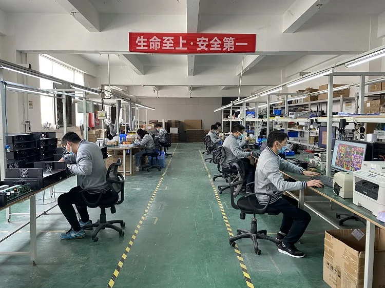 19 Inch Rack Mounted 220V AC to 48V DC Rectifier Module