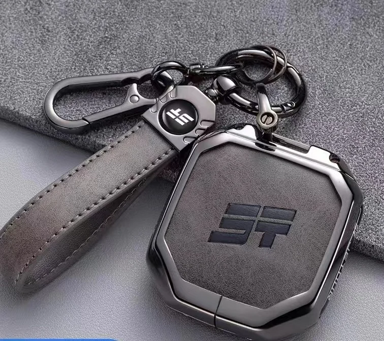 Jetour T2 Jetour Traveler Car Keychain - Wireless Key Protection