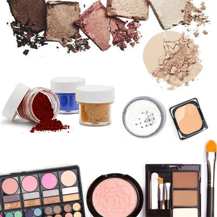 Cosmetic Pigment Ci 77491 Powder Matte Dyes Iron Oxide Colors For ...