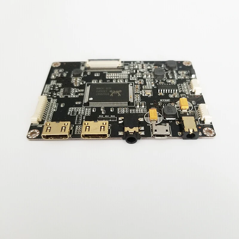 Edp LCD Controller Board with Touch Screen, HDR, 1080P